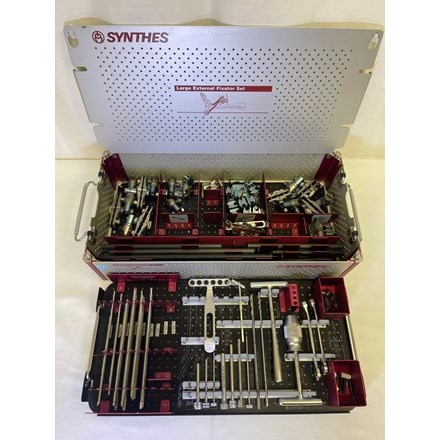 Large External Fixator Set B