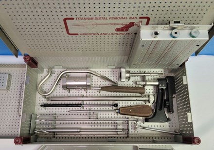 Synthes - Insertion and Locking Set