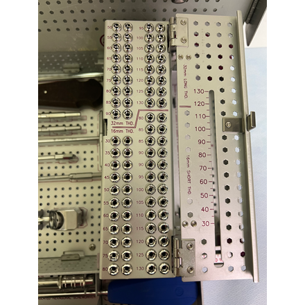 7.3mm Cannulated Screw Set