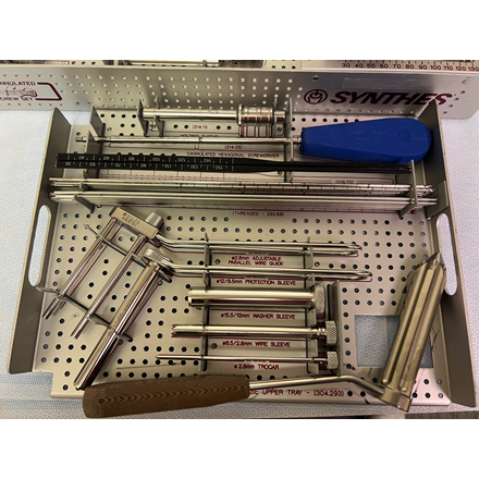 7.3mm Cannulated Screw Set