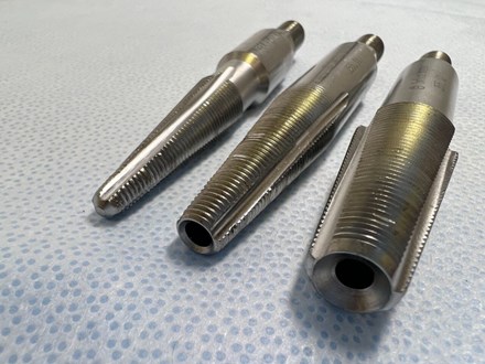 Synthes - Conical Bolts