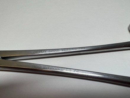 Synthes - Rod Introducer