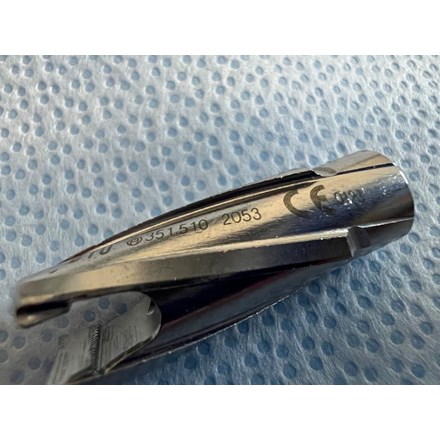 Medullary Reaming Head 9.5mm