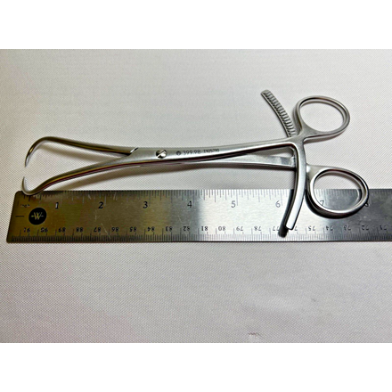 Reduction Forceps w/ Points & Ratchet