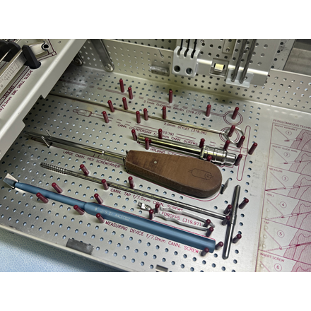 7.0mm Cannulated Screw Set