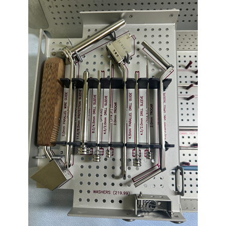 7.0mm Cannulated Screw Set