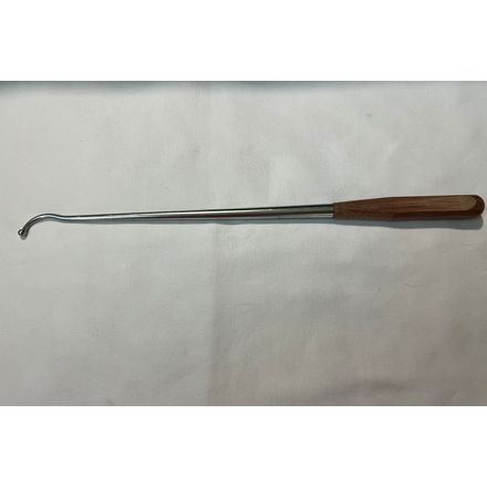 389.80 Curved Ball Tip Probe