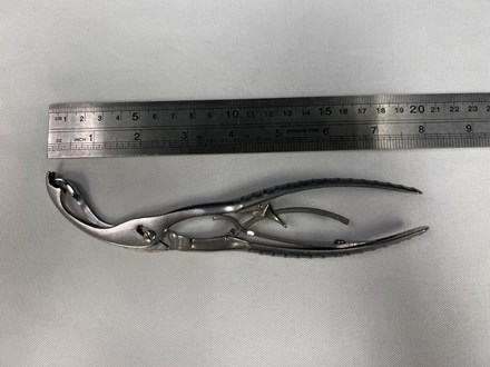 Synthes - Bone Holding Forceps