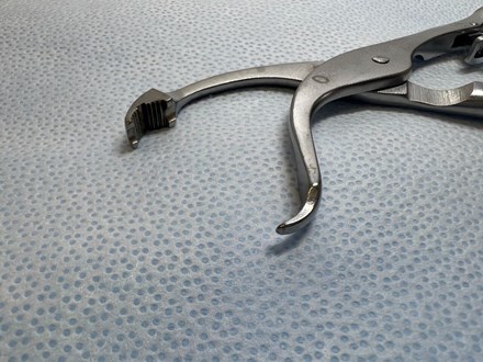 Synthes - Bone Holding Forceps