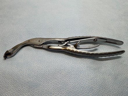 Synthes - Bone Holding Forceps