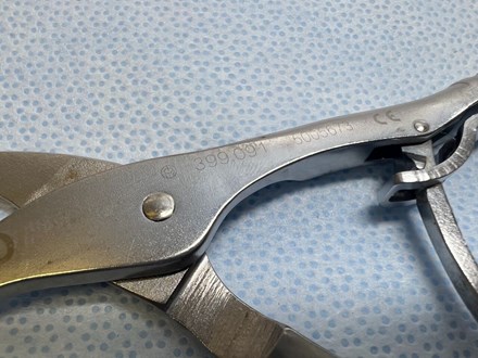 Synthes - Bone Holding Forceps