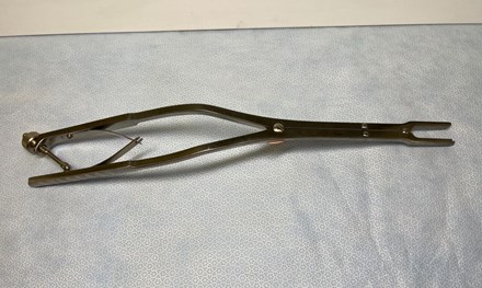 Synthes - Plate Holding Forceps