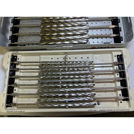 Core Femoral Reamer Hip Instrumentation System