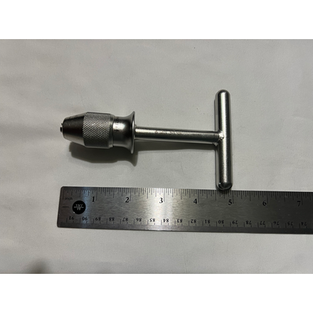 393.105 Small Universal Chuck T-Handle