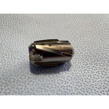 Medullary Reaming Head 18mm