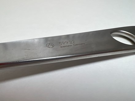 Synthes - Hohman Retractor