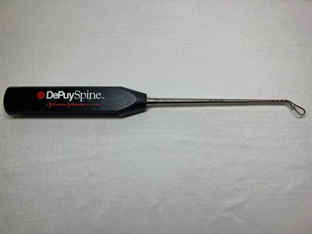 Synthes - Curette