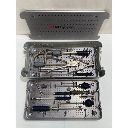 Depuy Spine Mountaineer OCT Spinal System