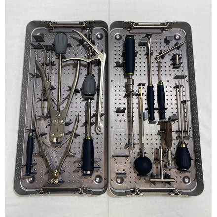 Depuy Spine Mountaineer OCT Spinal System