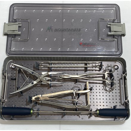 Depuy Spine Mountaineer OCT Spinal System