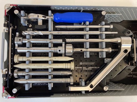 Synthes - Instrument Set