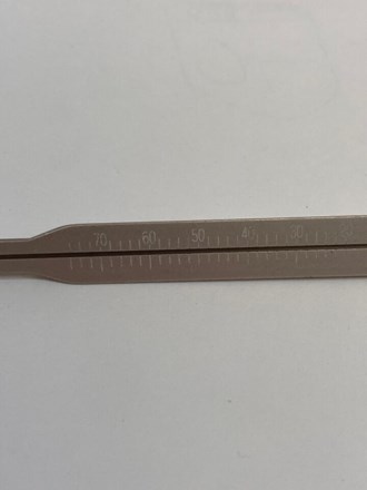 Synthes - Mesuring Device