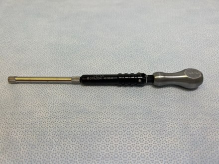 Synthes - Depth Gauge