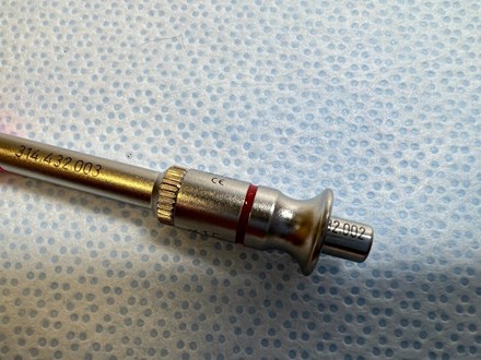 Synthes - Holding Sleeve