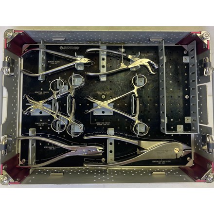 Modular Mini Fragment LCP System