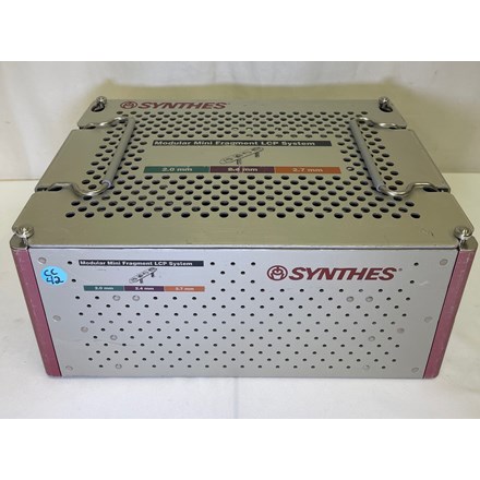 Modular Mini Fragment LCP System