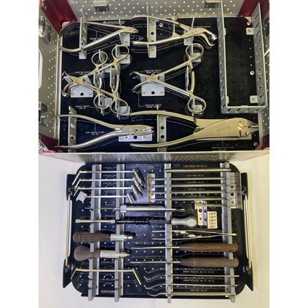 Modular Mini Fragment LCP System