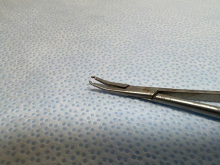 Synthes - Screw Holding Forceps