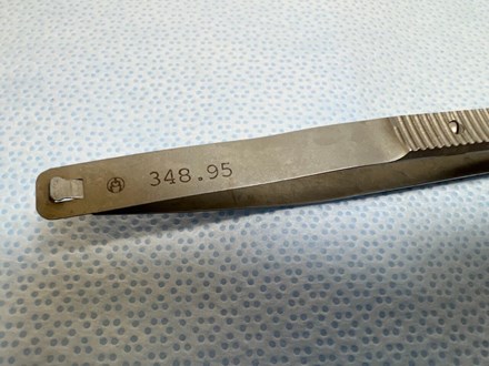 Synthes - Screw Holding Forceps
