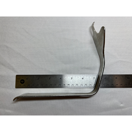 85-6502, Left Posterior, Acetabular, Retractor