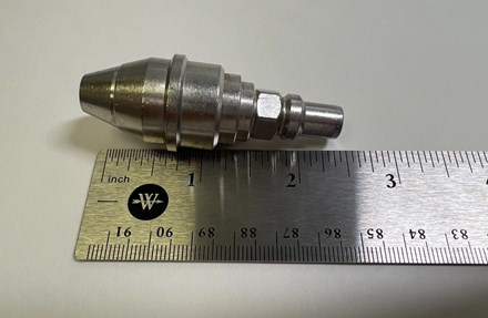 Synthes - Coupling Chuck