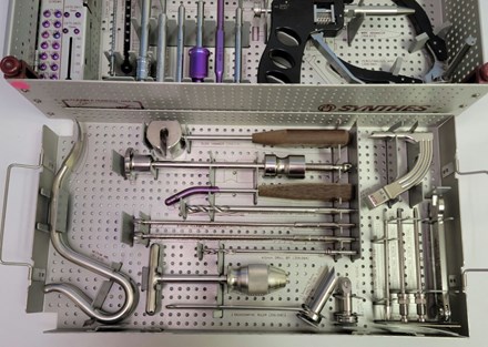 Synthes - Locking Set