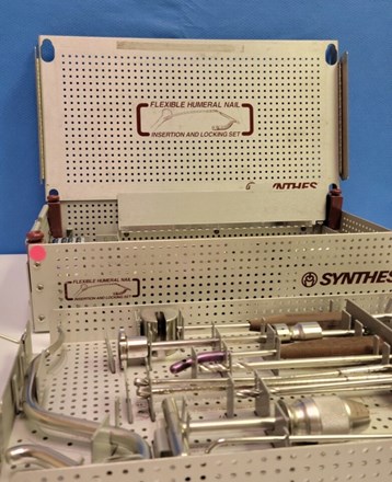 Synthes - Locking Set