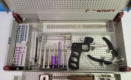 Synthes - Locking Set