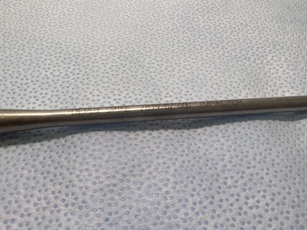 Synthes - Straight Impactor