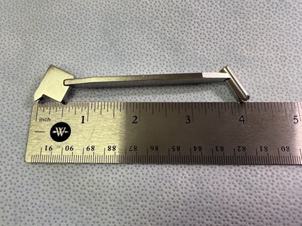 Synthes - Drill Guide