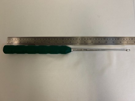 Synthes - Rectangular Curette