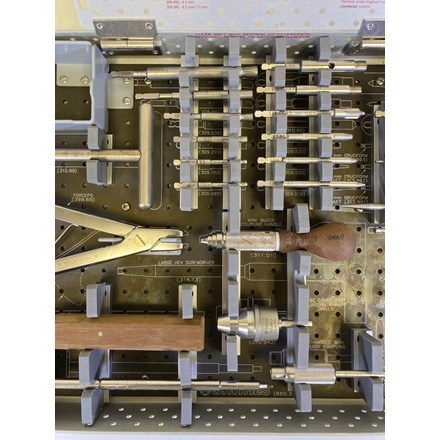 Synthes 105.971 Hardware Removal Set