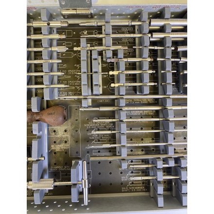 Synthes 105.971 Hardware Removal Set