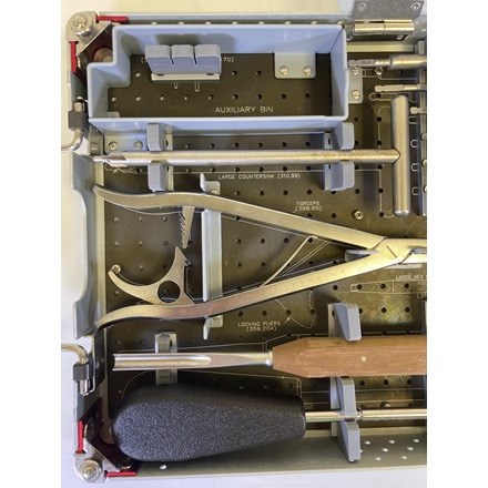 Synthes 105.971 Hardware Removal Set