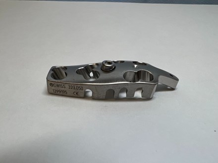 Synthes - Insertion Guide