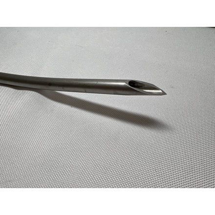 03.020.427 Intramedullary Reduction Curved Awl 8mm