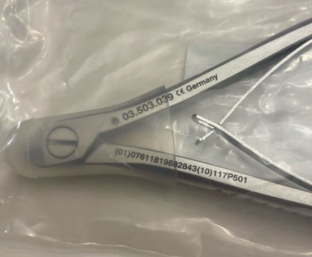 Synthes - Plate Cutter