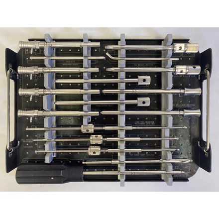 Synthes 145.471 LISS Instrument Set (Less Invasive Stabilization System)
