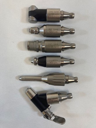 Synthes - Electric Pen Drive Set