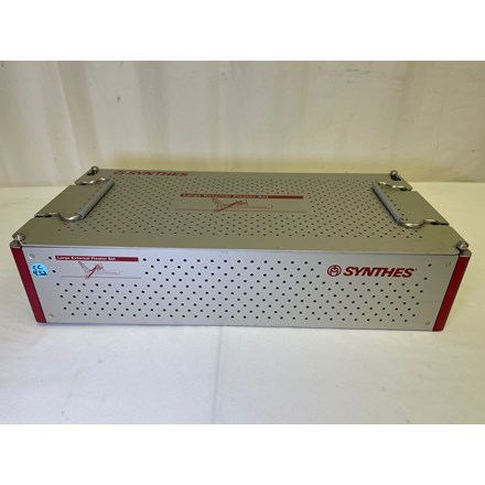 Large External Fixator Set w/ Extras Orthopedic Trauma